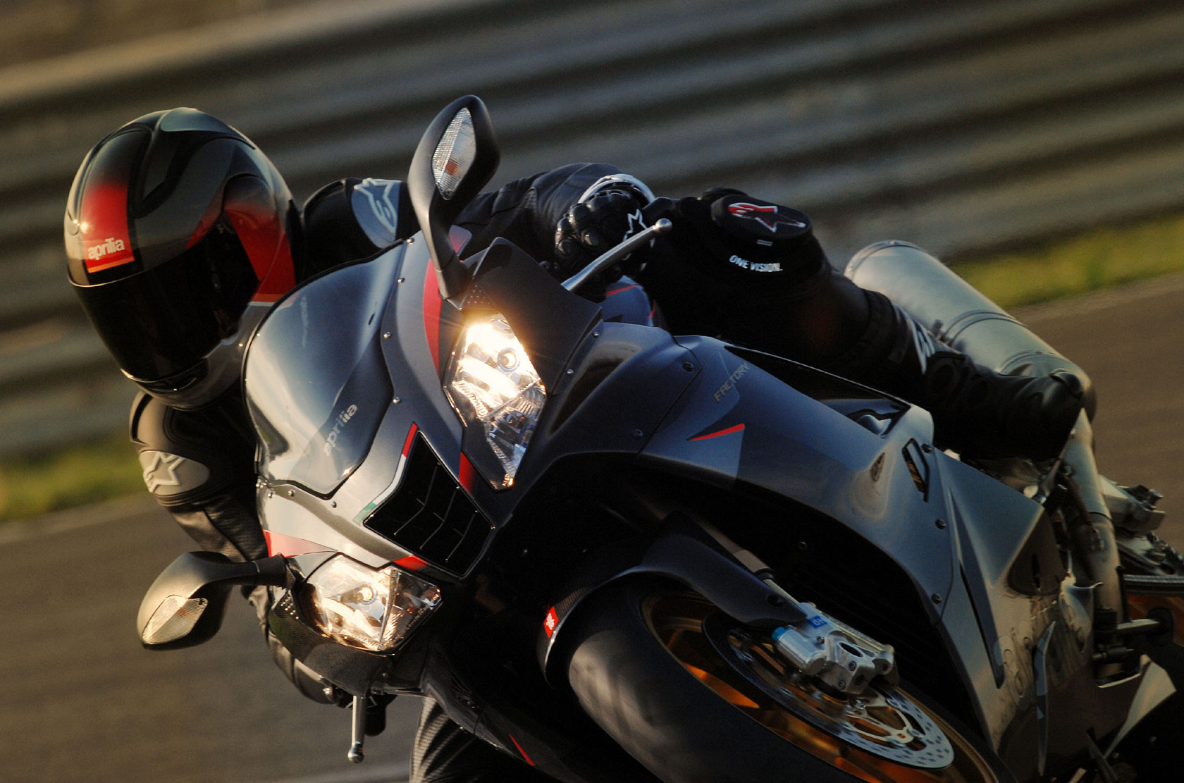 Welkom bij de Aprilia Riders Association - Aprilia Riders